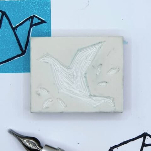 La Linogravure: Une Technique Artistique Fascinante