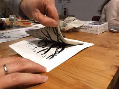 La Linogravure: Une Technique Artistique Fascinante